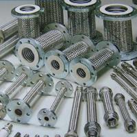 China 8'' Stainless Steel 316 Pipe Fittings Flexiable Expasion join Flange End Jis 10k 300mm for sale