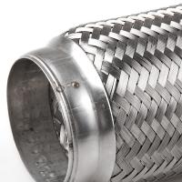 China 8'' Stainless Steel 316 Pipe Fittings Flexiable Expasion join Flange End Jis 10k 300mm for sale