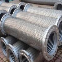 China 8'' Stainless Steel 316 Pipe Fittings Flexiable Expasion join Flange End Jis 10k 300mm for sale