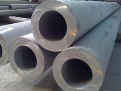 China Heavy Wall Duplex Steel 2205 Stainless Steel Tubing Annealed Schedule 80 Steel Pipe for sale