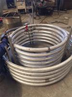 China R=5D 10D pipe bend plumbing pipe fitting weld pipe fittings stainless steel 90 degree elbow for sale