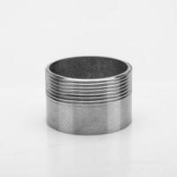 China 150# NPT/BSP Stainless Steel Threaded Fittings Square Plug Npt Stainless Steel Fittings for sale
