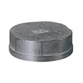 China Square Plug Threaded Stainless Steel Pipe Fittings Casting 150# NPT/BSP for sale