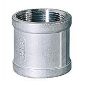 China Square Plug Threaded Stainless Steel Pipe Fittings Casting 150# NPT/BSP for sale