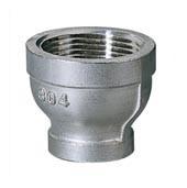 China Scoket Reducer 1/2'' Stainless Steel Threaded Fittings Stainless Steel Pipe Fittings for sale