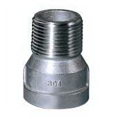 China Scoket Reducer 1/2'' Stainless Steel Threaded Fittings Stainless Steel Pipe Fittings for sale