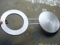 China Stainless Steel Plate Flange Spectacle Blind Stainless Steel Flanges SS304 316 321 304L for sale