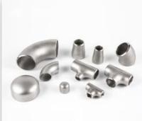 China SS2205 31803 Stainless Steel Butt Welded Pipe Fittings Stainless Steel Round Cap for sale