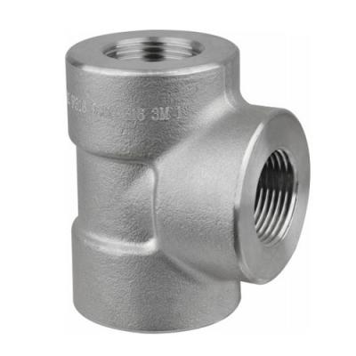 China Forged Carbon Steel Pipe Fittings 1/2