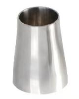 China Stainless Steel Sanitary Reducer ANSI Stainless Steel Sanitary Fitting 8