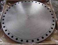 China JIS 5K 10K Stainless Steel Flanges Stainless Steel Blind Flange 1/2'' for sale