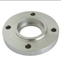 China 48'' Stainless Steel Flanges JIS 20K Scoket Welded Stainless Steel Wall Flange for sale