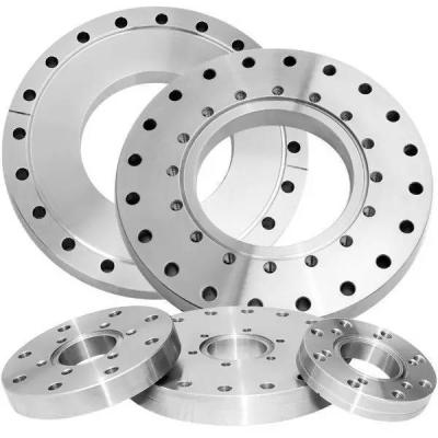 China 24'' Stainless Steel Flanges Steel Flange Plate Stainless Pipe Flanges ASME B16.9 for sale