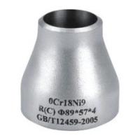 China Duplex 2205 Stainless Steel Butt Welded Fittings Sch160 For Metallurgy for sale