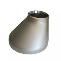China Duplex 2205 Stainless Steel Butt Welded Fittings Sch160 For Metallurgy for sale