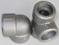 China 4'' bsp pipe fittings Stainless Steel Threaded Fittings NPT BSP 150# for sale
