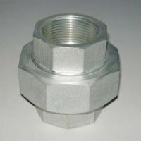 China 4'' bsp pipe fittings Stainless Steel Threaded Fittings NPT BSP 150# for sale