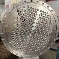 China CNC Machining Stainless Steel Flanges ASME B16.9 For Heat Exchanger for sale