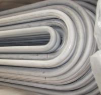 China ASTM B338 Gr2 Pure Titanium Tube For Condenser And Heat Exchanger for sale