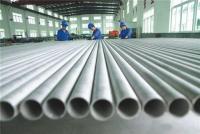 China Gr2 Seamless Titanium Pipe Stainless Steel Heat Exchanger Tubes ASTM B338 for sale