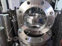 China Stainless Steel 304 Welding Lap Joint Flange PN10 Raised Face Flange for sale
