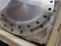 China ASME B16.9 Duplex Stainless Steel Flanges PN10 Plate Forged Blind Flange for sale
