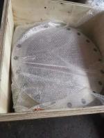 China Sandblasting Forged Welding Stainless Steel Flanges ASME B16.9 for sale