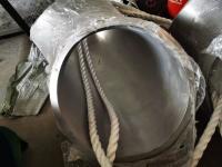 China ASME B16.9 Duplex SS Pipe Fittings Sandblasting Sch160 for sale