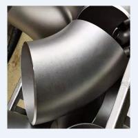 China Jis Sandblasting Sch5s Stainless Steel Buttweld Pipe Fittings for sale