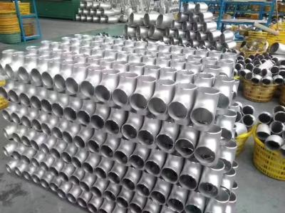 China Sch5S Stainless Steel Butt Welded Fittings ASTM A403 For Shipbuilding for sale