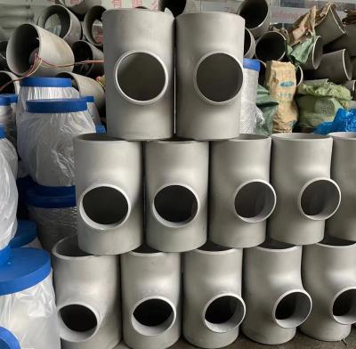 China SS304L Stainless Steel Butt Welded Fittings 4