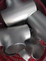 China SS304L Stainless Steel Butt Welded Fittings 4