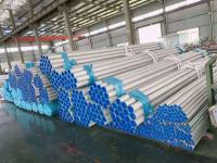 China 2507 Super Duplex Stainless Steel Pipes Astm Stainless Steel Pipe for sale