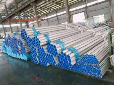 China 2507 Super Duplex Stainless Steel Pipes Astm Stainless Steel Pipe for sale