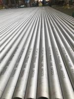 China 2205  Duplex Stainless Steel Tubing 2507 Duplex SS Pipe31803 32750 32760 for sale