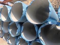 China ASTM A790 S31803 Stainless Steel Welded Tube 5.8m Length for sale