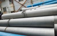 China ASTM A790 S31803 Stainless Steel Welded Tube 5.8m Length for sale