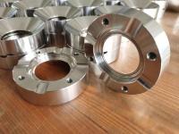 China Sandblasting Forged Welding Stainless Steel Flanges ASME B16.9 for sale