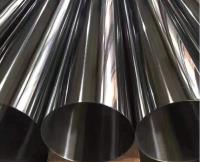 China ASTM SS304 Stainless Steel Sanitary Pipe Annealing 0.4MM Thickness for sale