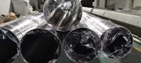 China ASTM SS304 Stainless Steel Sanitary Pipe Annealing 0.4MM Thickness for sale