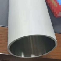 China Stainless steel seamless polished tube ss304 ss316 ss321 s22053 s2507 310s 904L for sale