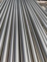 China ASTM SS304 Stainless Steel Sanitary Pipe Annealing 0.4MM Thickness for sale