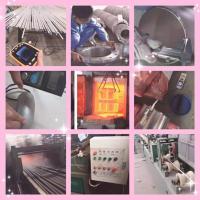 China ASTM SS304 Stainless Steel Sanitary Pipe Annealing 0.4MM Thickness for sale