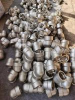 China ANSI B16.11 Stainless Steel Welded Fittings For Chemical for sale