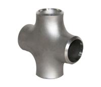 China ANSI Welded Stainless Steel Tube Tee Pickling Surface Sandblasting for sale
