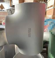 China 2205 Stainless Steel Butt Welded Fittings Ansi Standard for sale