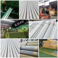 China Ss304 Stainless Steel Precision Tube OD 25mm Thickness 1.65mm for sale