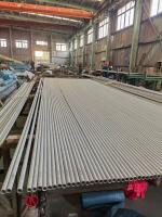 China Ss304 Heat Exchange JIS Stainless Steel Seamless Tube / Pipe for sale