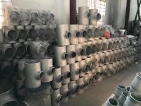 China Stainless Steel Fitting SS304 SS316 S32205 321 904l for sale