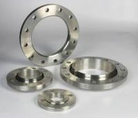 China SS304 316 904L 317 material Stainless Steel welded Neck Flange ANSI B16.5 stainless steel flanges suppliers for sale